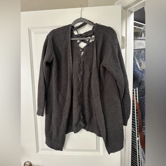 Max Studio | Sweaters | Max Studio Crossback Cardigan | Poshmark